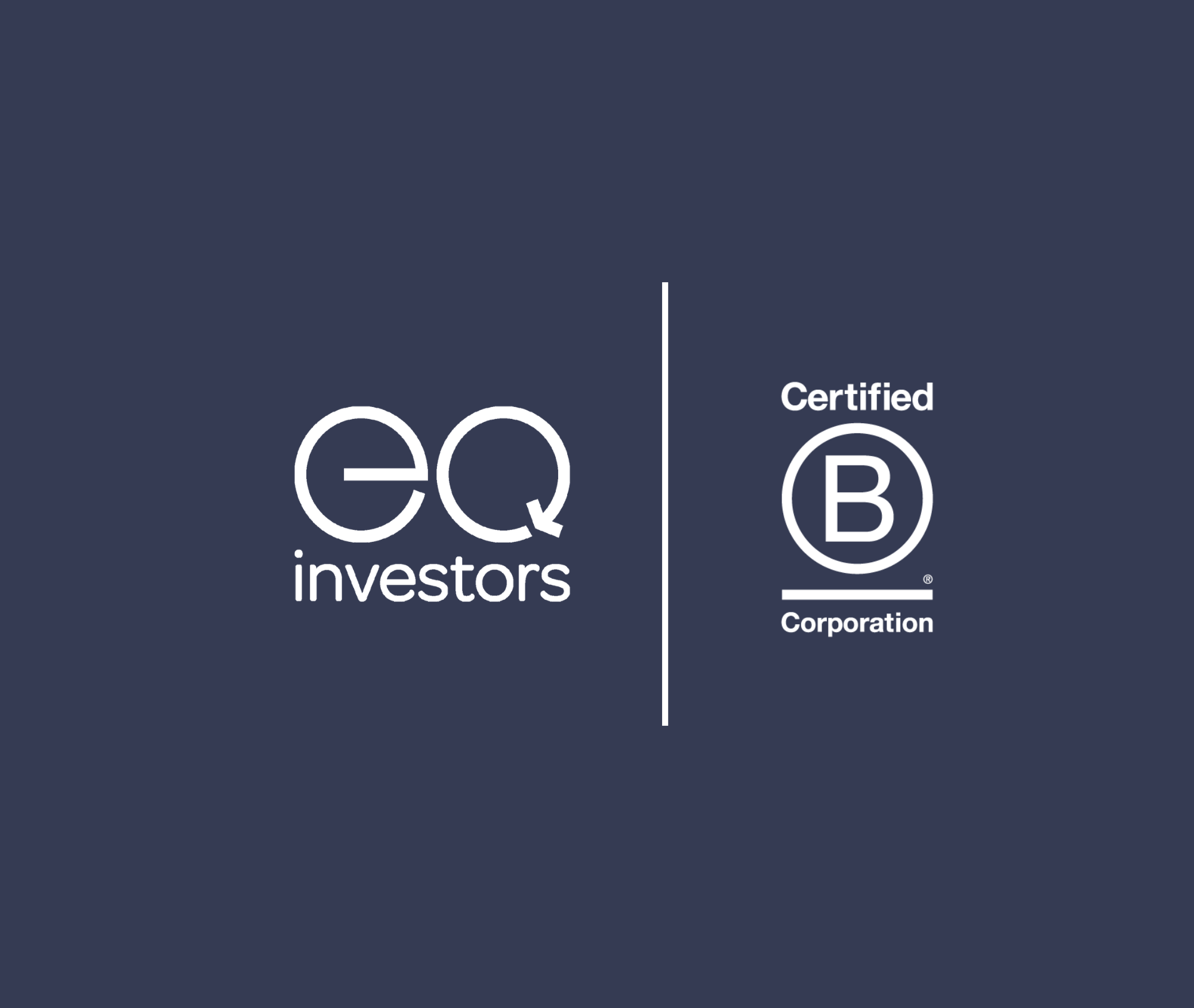 EQ Individuals | Doing more of the same, but better: Our B Corp re ...