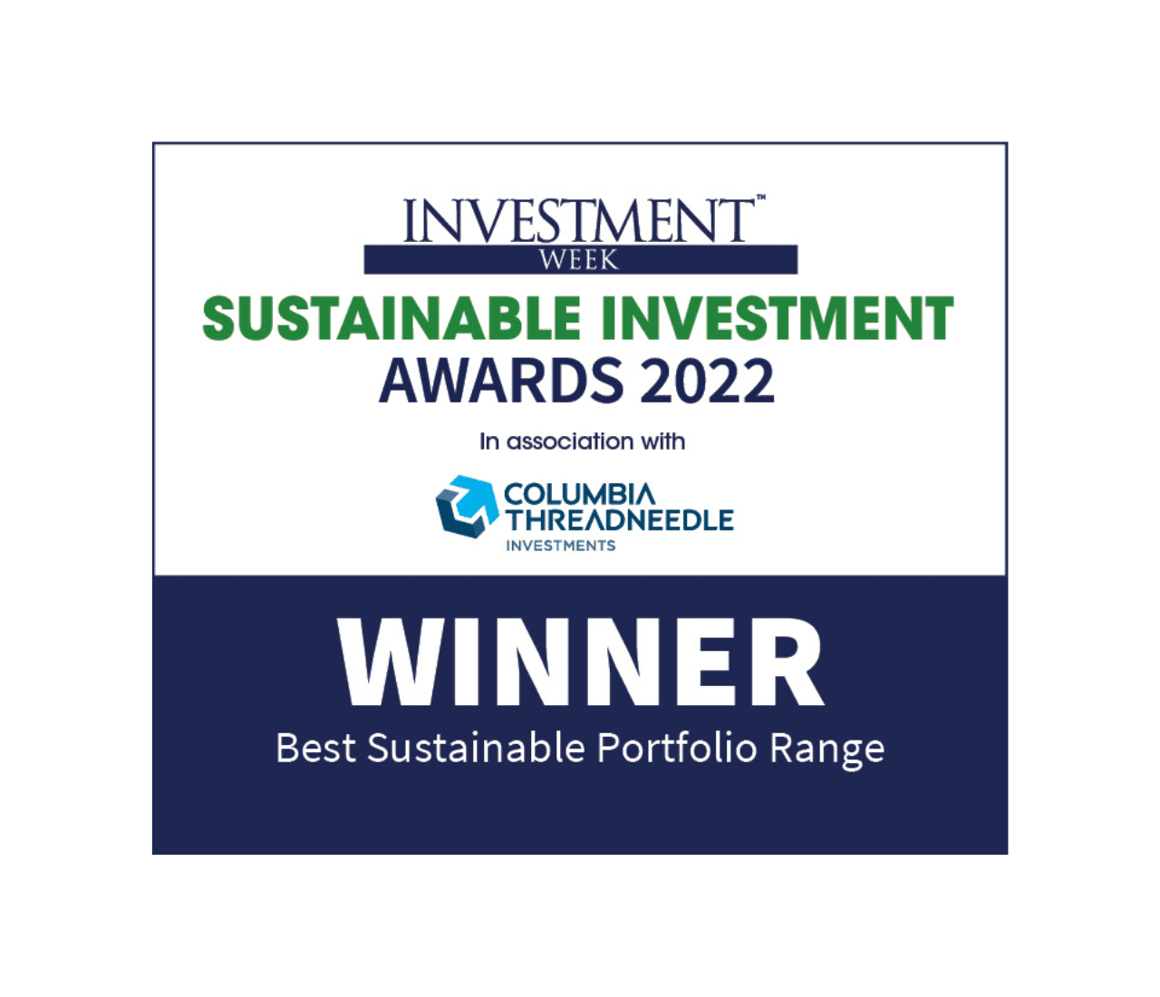 EQ Individuals | Award success for EQ Investors - EQ Investors